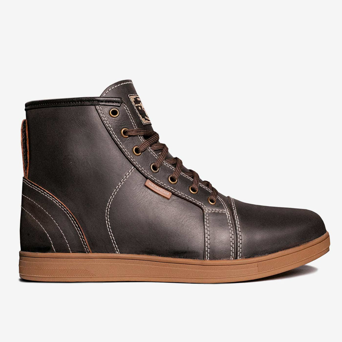 The Mohawk - Motorcycle Boots & Indie Ridge