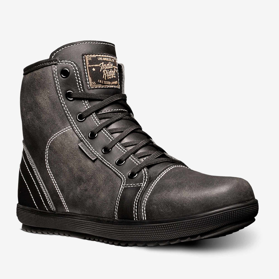 Motorcycle Boots for Men & Women & Indie Ridge
