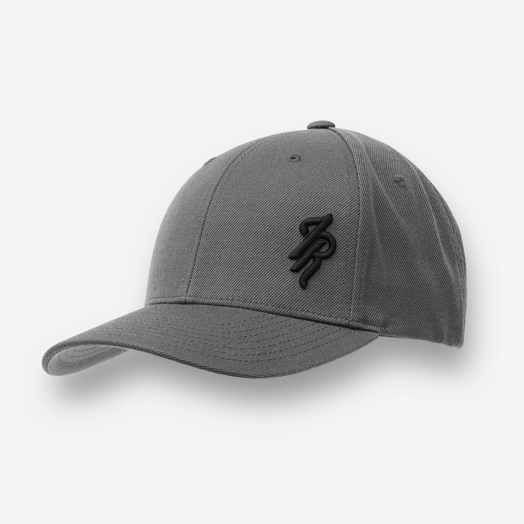 Gray Classic Snapback & Indie Ridge