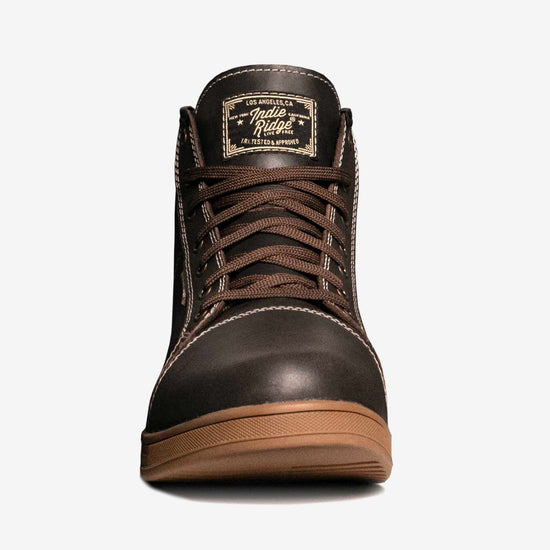 The Mohawk - Motorcycle Boots & Indie Ridge