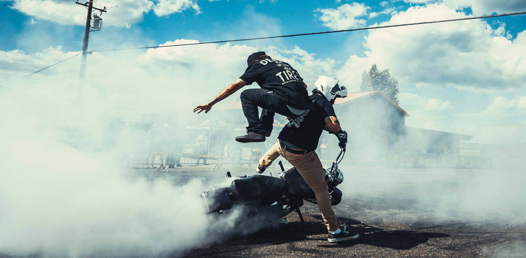 Motorcycle Boots for Men & Women & Indie Ridge