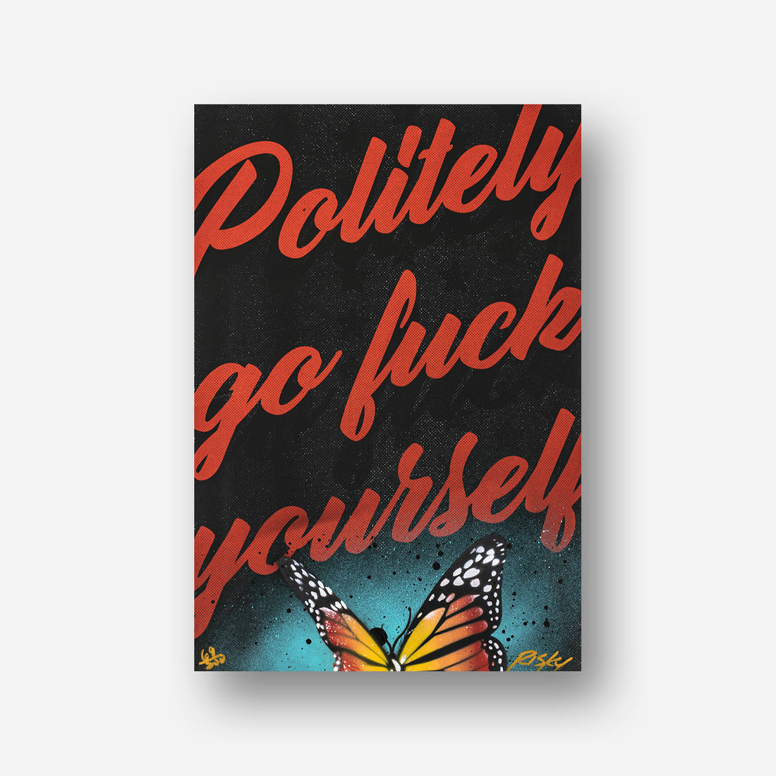 The Risky Art Collection & Indie Ridge